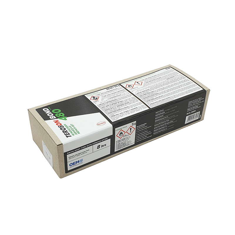 Комплект для вклейки стекол Teroson BOND 480 (8590) 2688930 Германия
