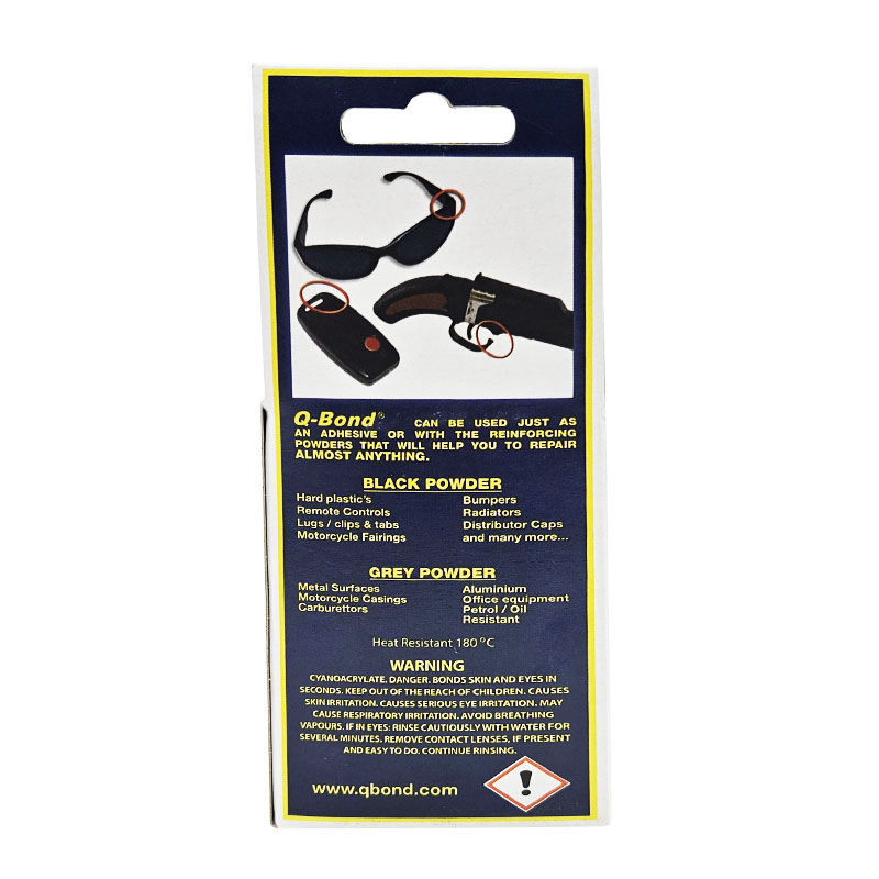 Клеевой состав Q-BOND mini kit 60675 Италия